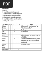 WRAT-4 Achievement Test Overview | PDF | Standard Score | Standard ...