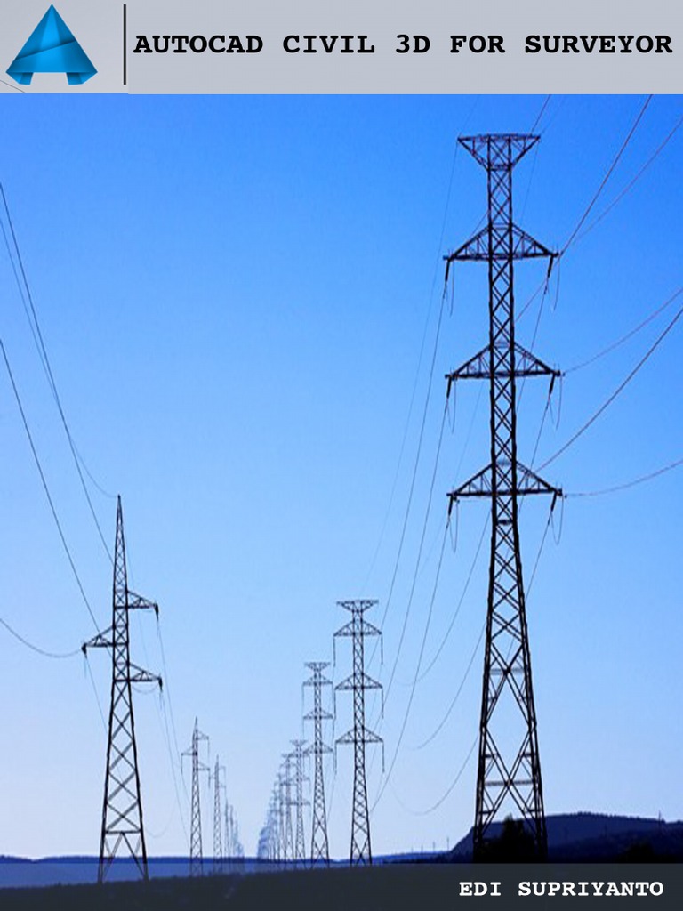 Autocad Civil 3D For Surveyor | PDF