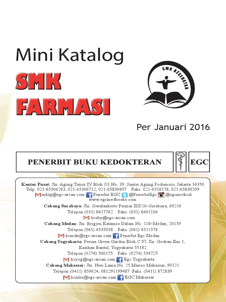 Smk Farmasi Pdf