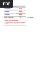 Water Chiller Technical Data Sheet | PDF | Heat Exchanger | Heating ...