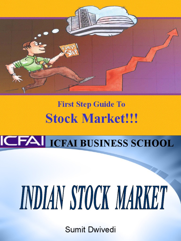 Stock Market Basics Guide | PDF | Stock Market | Stocks