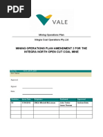 Mining Process Flow Chart | PDF | Mining | Drilling