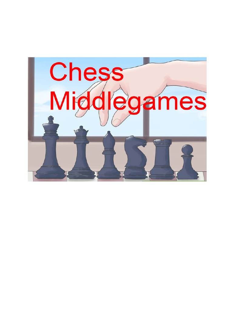 Chess Middle Game Guide | PDF | Chess Openings | Chess Strategy