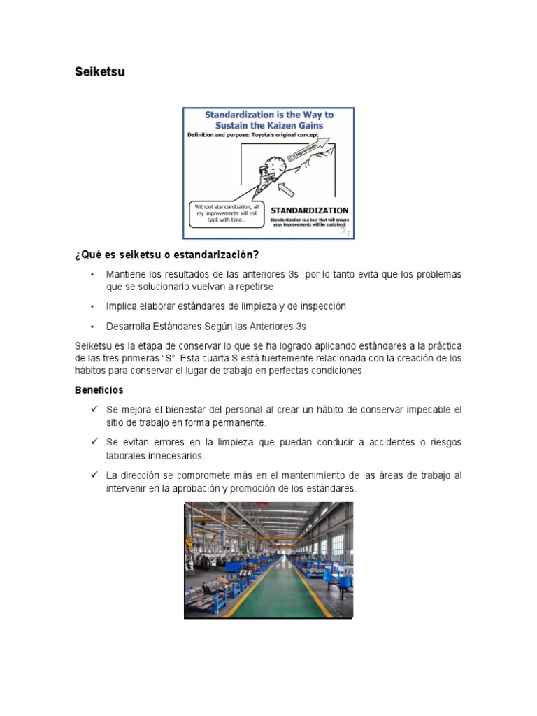 Seiketsu | PDF | Informática y tecnología de la información | Science