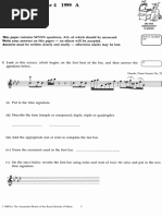 2024 LRSM & FRSM Music Diploma Syllabus | PDF | Musical Instruments ...