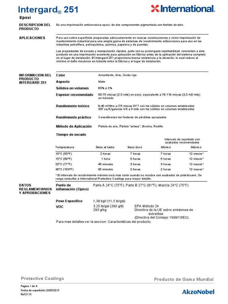 Intergard 251 | PDF | Red mundial | Internet y web