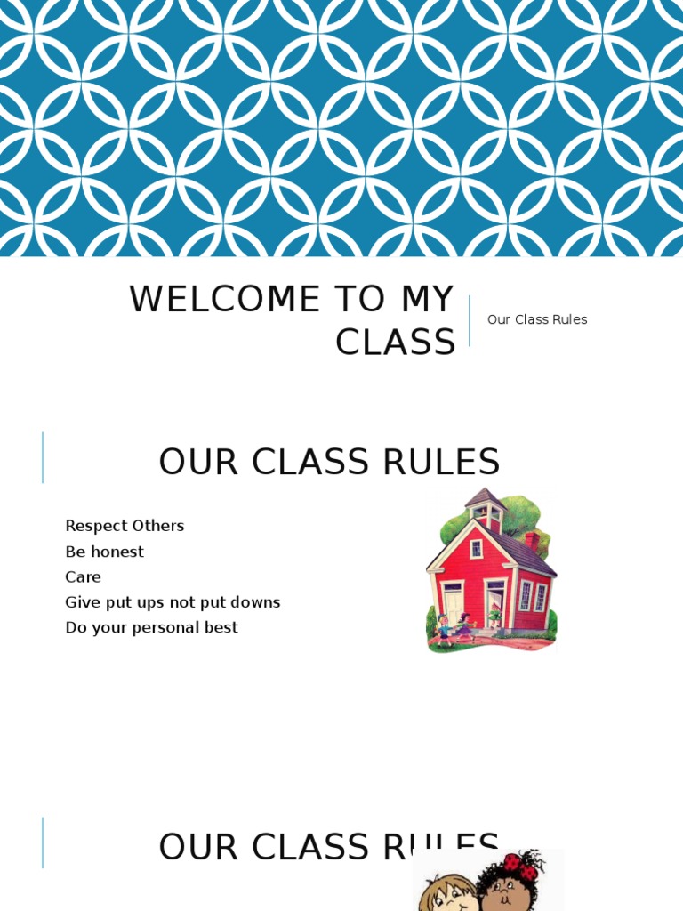 Classrules | PDF