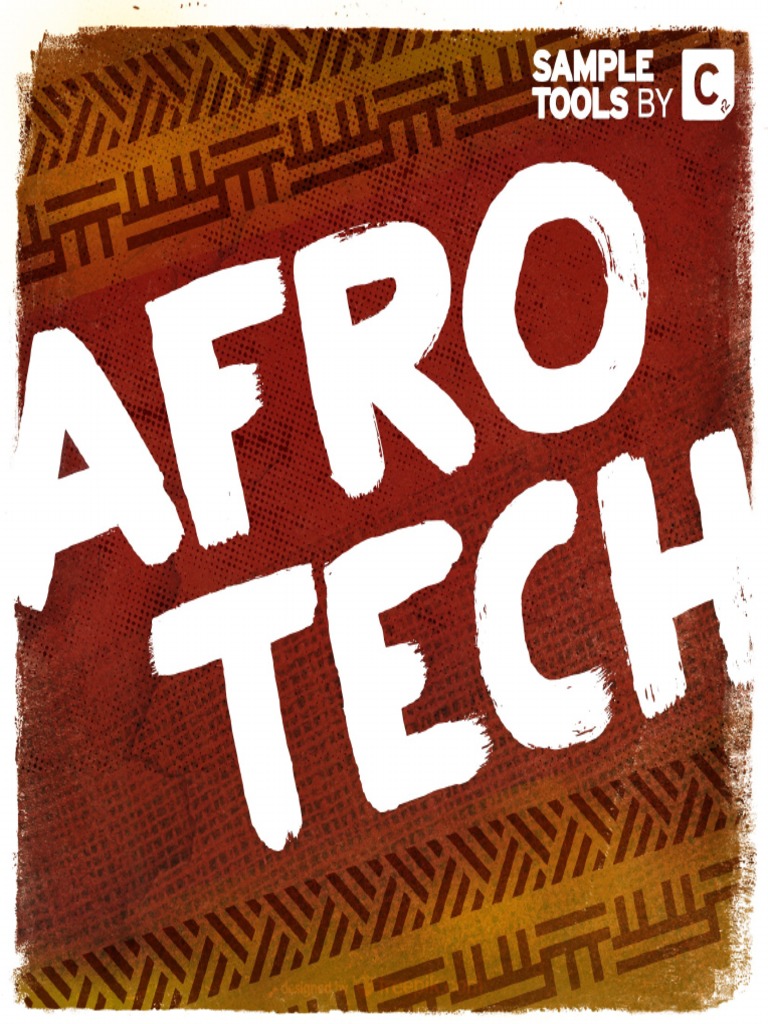 Afro Tech Sample Pack Tutorials | PDF | Synthesizer | Drum Kit