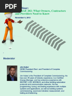 Ashrae - Standard 111-2008 | PDF