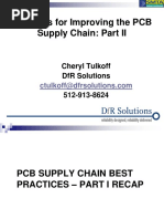 Flex Circuit Design Guide | PDF | Printed Circuit Board | Electromagnetism