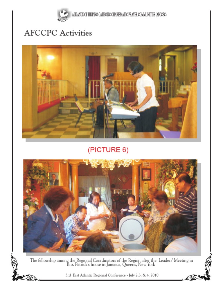 3rd East Atlantic AFCCPC Conference 2010 | PDF