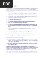 CBP Offenses and Penalties Guide | PDF | U.S. Customs And Border ...