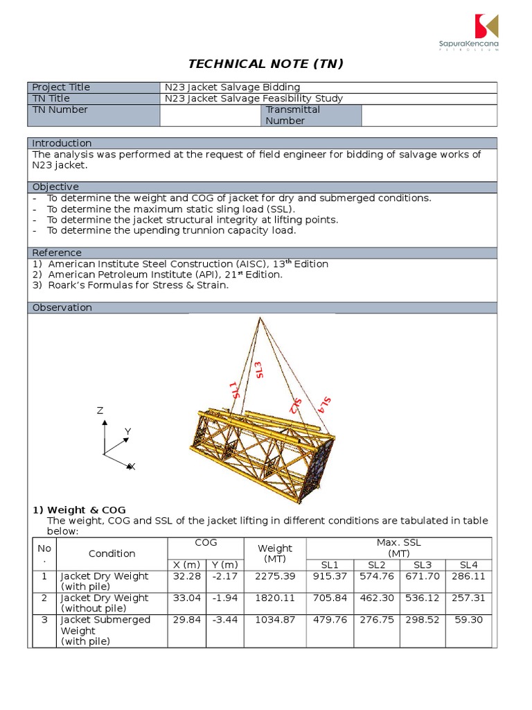 DANA-Technical Note (TN) | PDF | Applied And Interdisciplinary Physics | Engineering