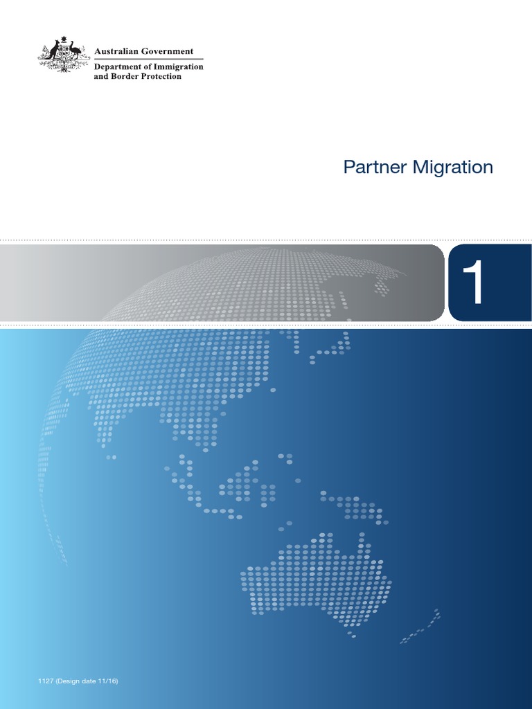 Partnership Visa Booklet | PDF | Travel Visa | Permanent Residence ...