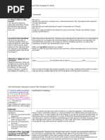 Spanish - Checkpoint A Lesson Plan - Transportation | PDF | Reading ...