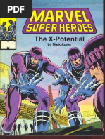 Reality Warping | PDF | Comic Book Publishing Companies Of The United ...