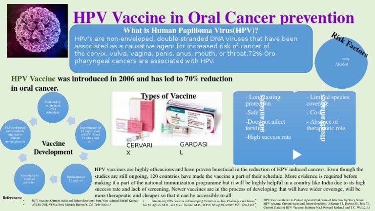 Poster HPV Final | PDF