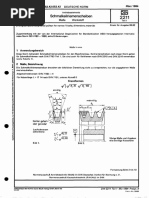 DIN 332-DS Centre Holes | PDF