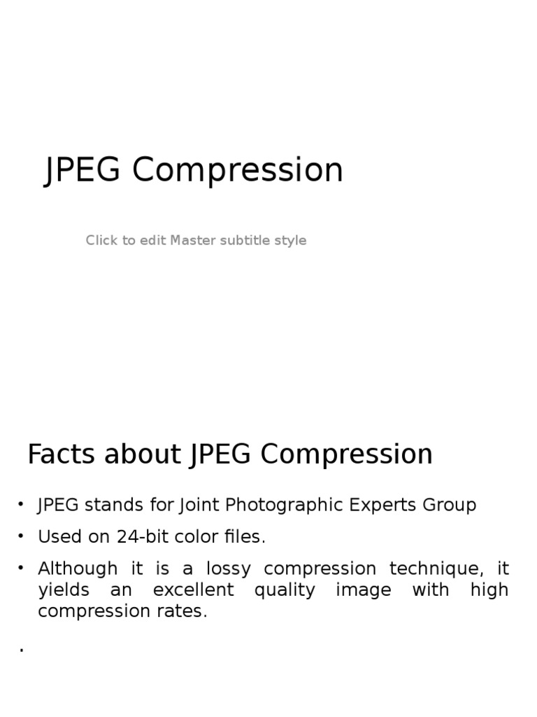 Jpeg, h261, Mpeg | PDF | Data Compression | Display Technology