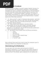 VCAT Medical Report Template | PDF | Informed Consent | Decision Making