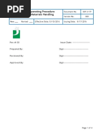 Deviation Request Form: Contractor Approval For Deviation | PDF