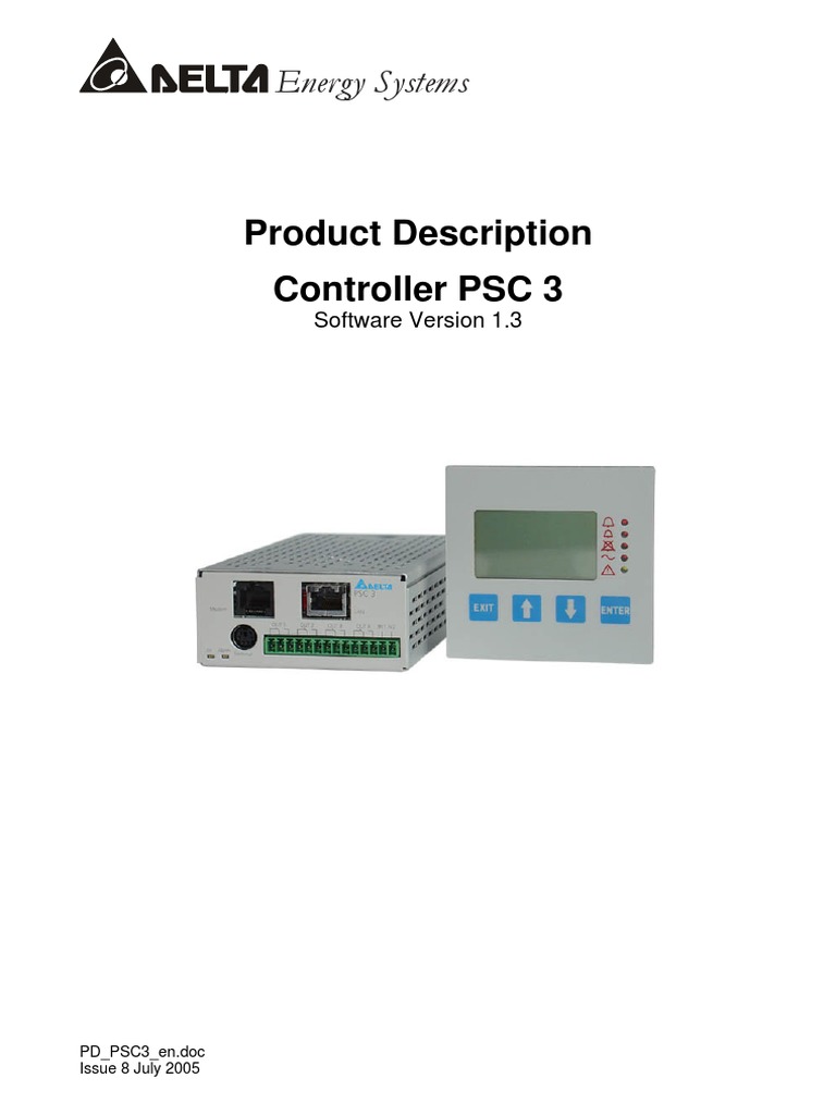 PSC3 | PDF | Menu (Computing) | Button (Computing)