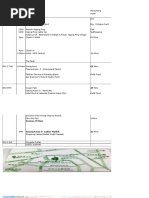 A11 Bus Route and Timetable Guide | PDF | Bus Transport | Public Transport