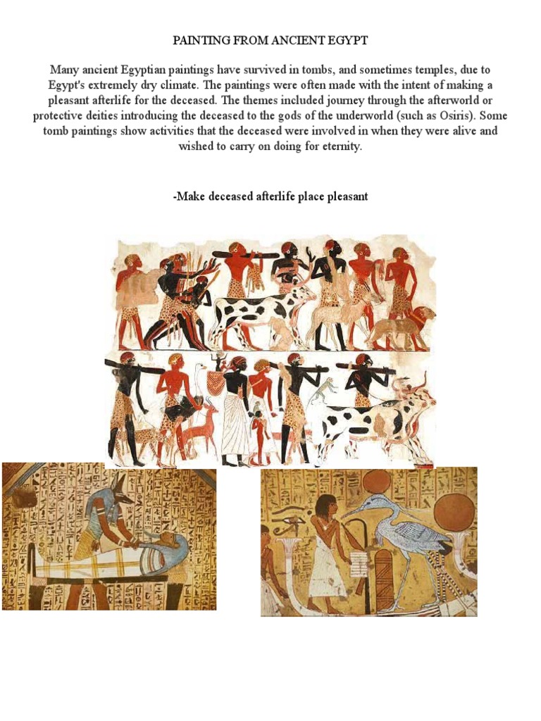 MAPEH | Download Free PDF | Mural | Paintings