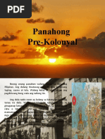 Komedya o Moro-Moro | PDF