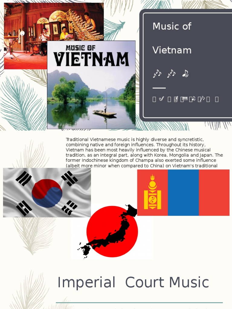 Music of Vietnam | PDF