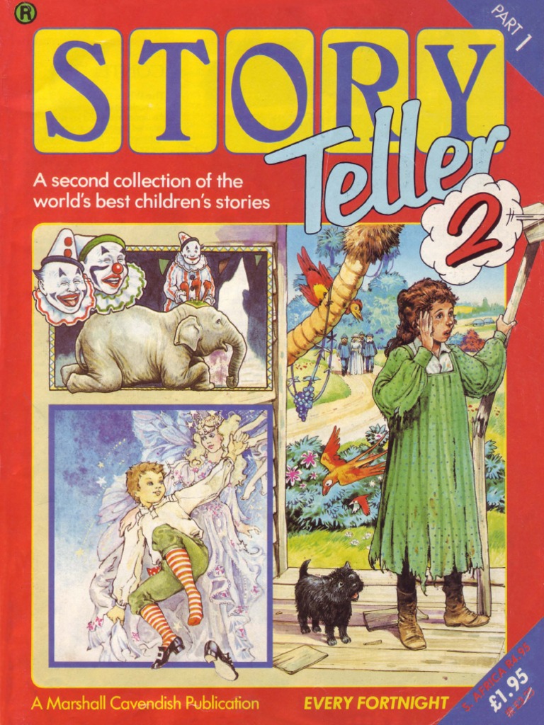 Story Teller 2 Part 1 PDF | PDF