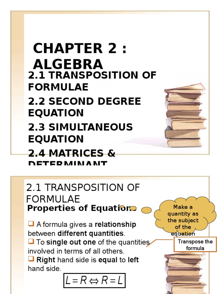 Quadratic Equations and Solutions | PDF | Quadratic Equation | Equations