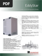 Differences Between IRIS, ECT, RFET | PDF | Corrosion | Chemical ...