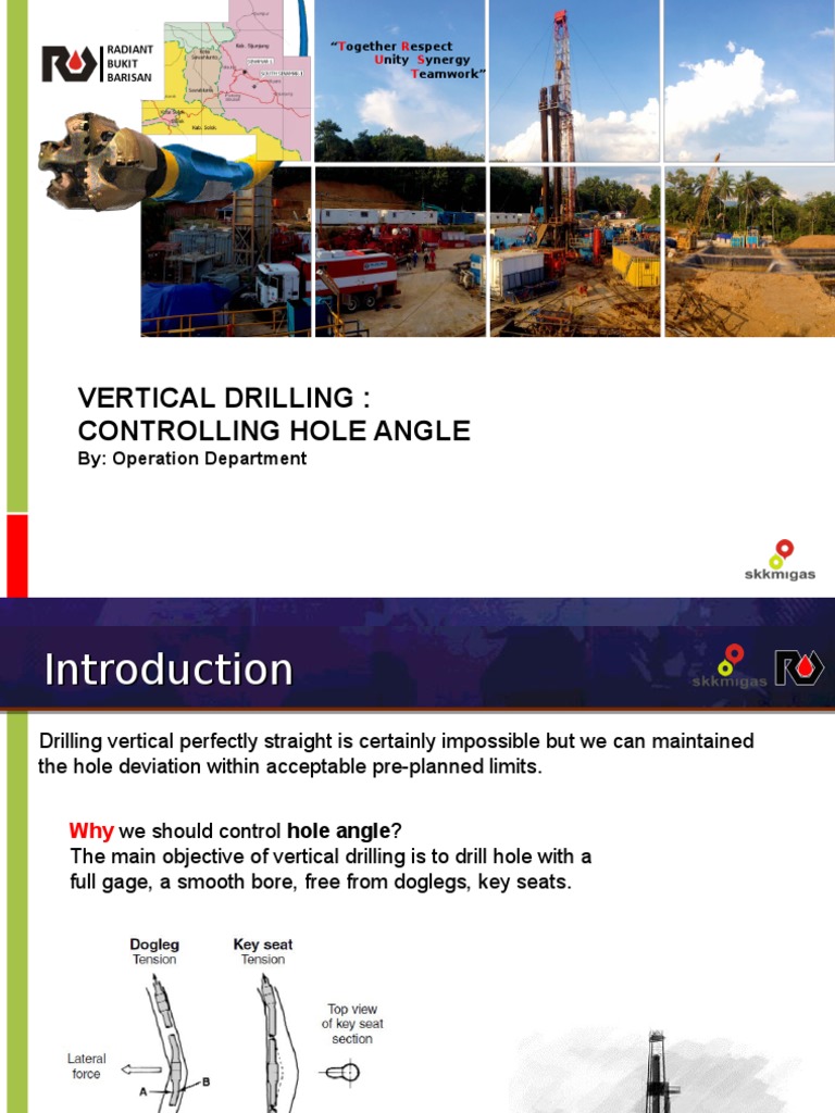 Controlling Hole Angle in Drilling | PDF | Rotation Around A Fixed Axis ...