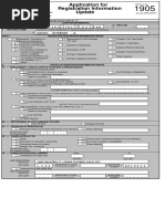 Philhealth ER3-Employer Data Amendment | PDF | Sole Proprietorship | U ...