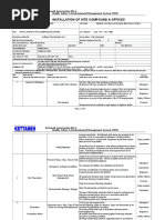 Demobilization Plan Template | PDF | Microsoft Excel | Email