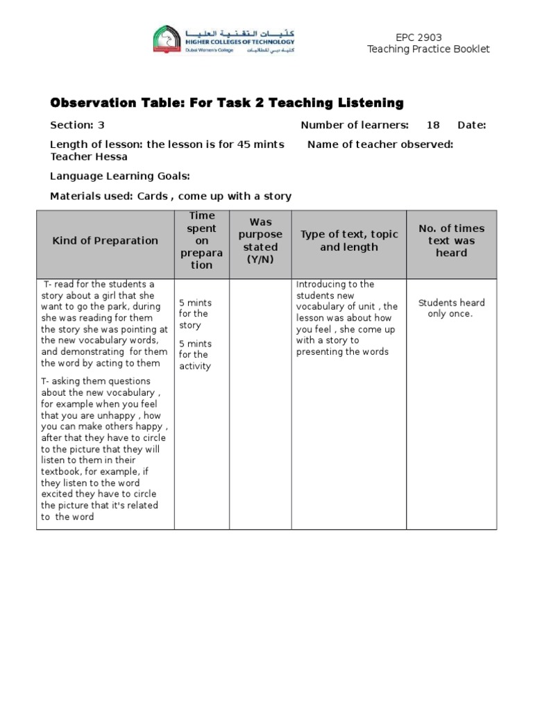 Task 2 | PDF | Vocabulary | Second Language
