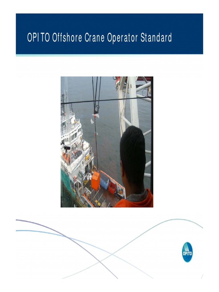 Opito Oco Diagram | PDF | Apprenticeship | Subsea (Technology)