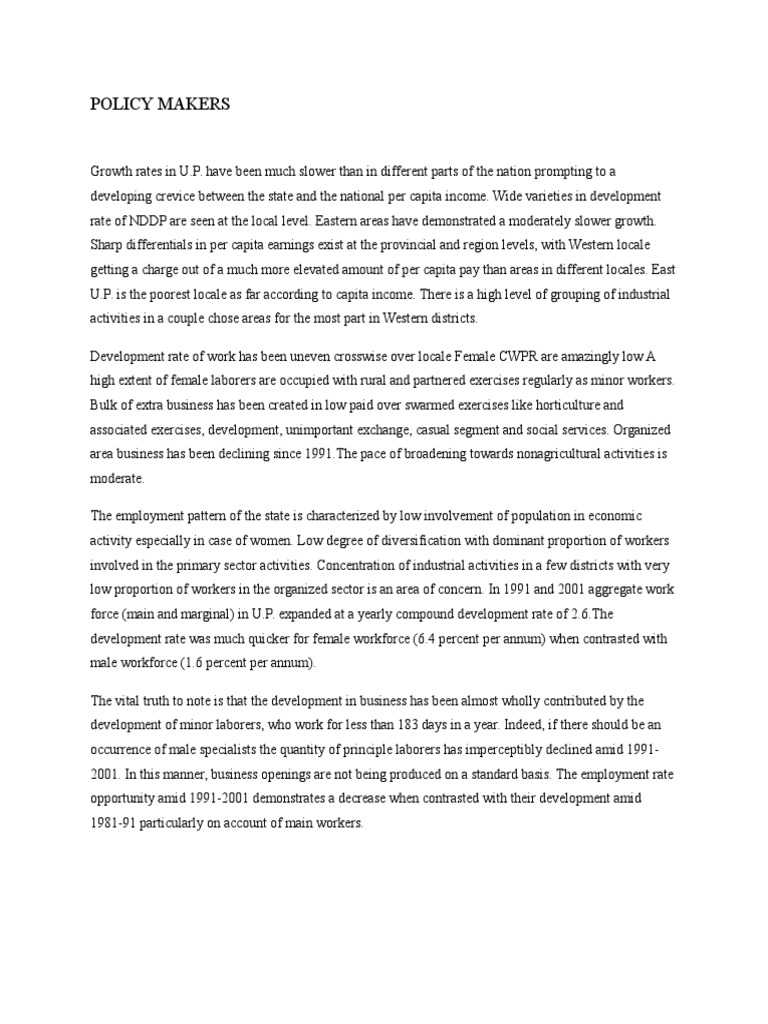 Mace | PDF | Infrastructure | Economic Growth