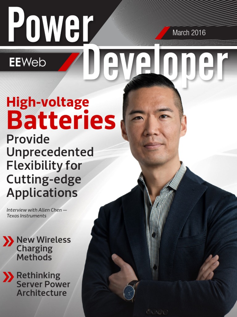 EEWeb Magazine | PDF | Electricity | Electromagnetism