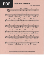Here I Am Lord Piano | PDF