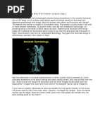 The Anunnaki | PDF | Genesis Creation Narrative | Ancient Semitic Religions