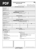 07 Formato EMA IMSS Jul 2022 | PDF