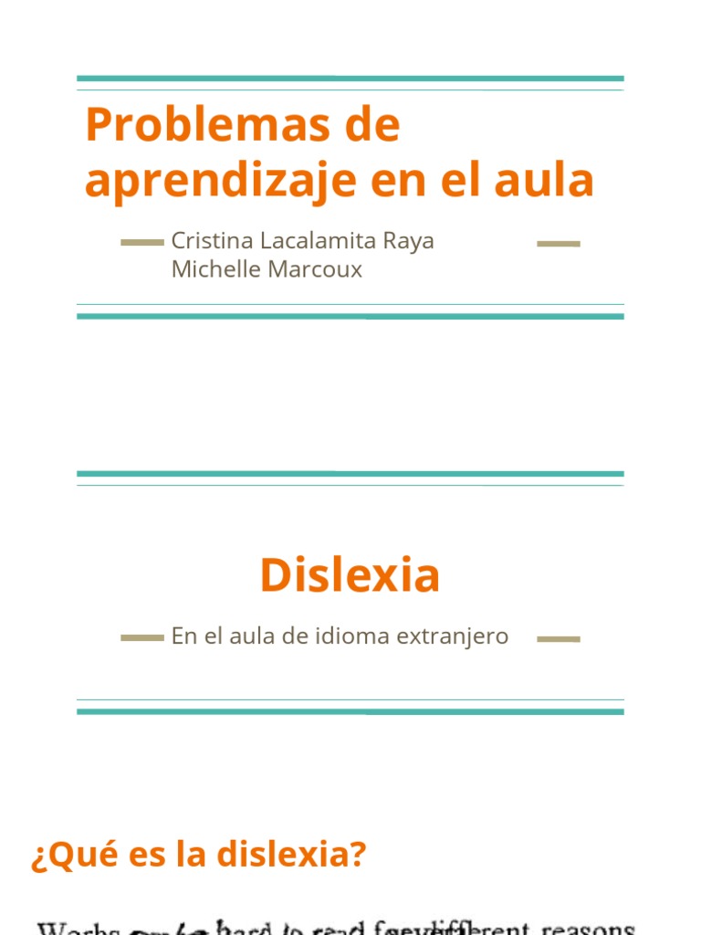 Método Diverlexia en el Aula | PDF | Dislexia | Prueba (evaluación)