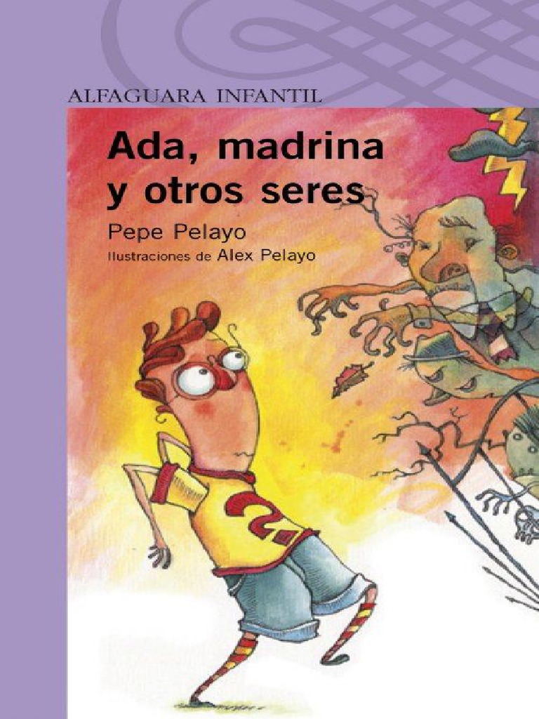 Ada Madrina y Otros Seres PDF
