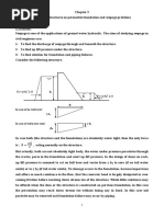 Design of Vertical Drop Weir PG, Example, 2020 | PDF | Concrete | Civil ...