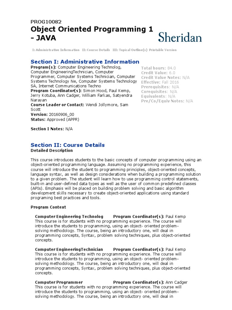 10082 | Download Free PDF | Object Oriented Programming | Test (Assessment)