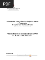 Guía de Registro en el Sistema SIMO | PDF | Point and Click | Contraseña