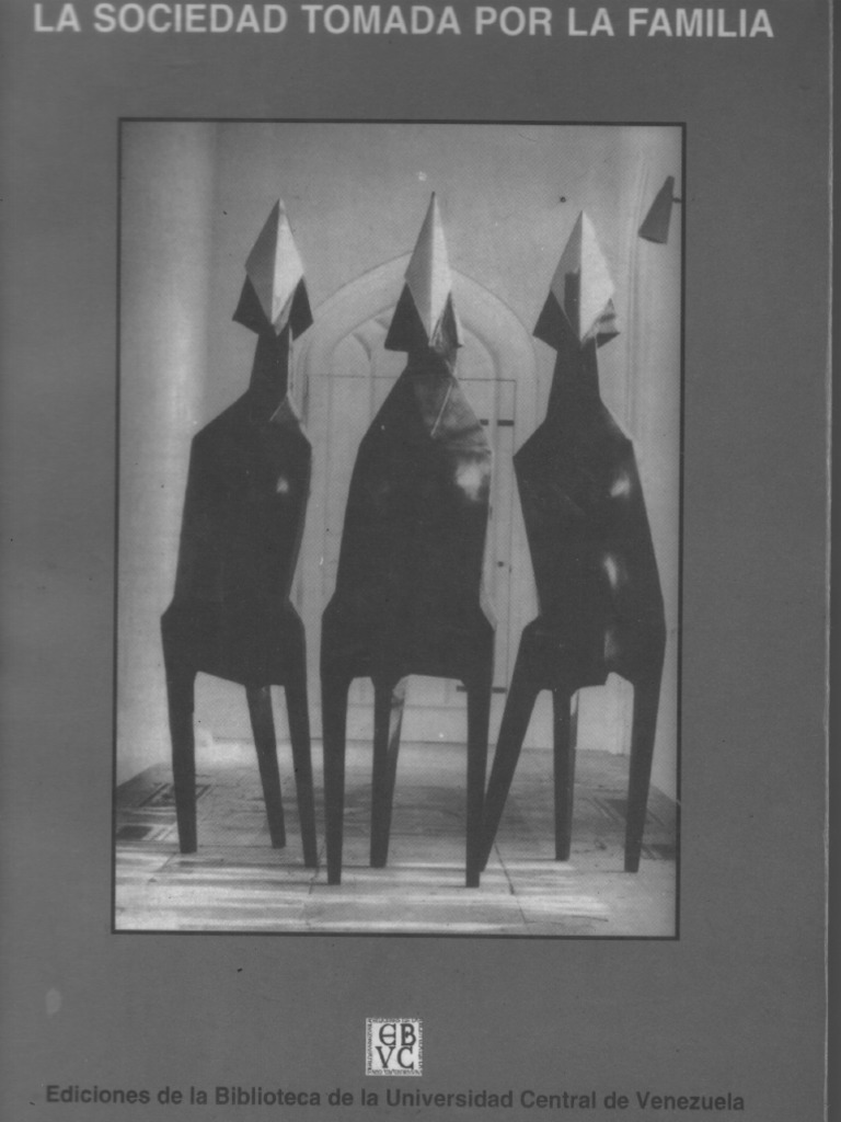 Samuel Hurtado - La Sociedad Tomada Desde La Familiaparte 1 | PDF