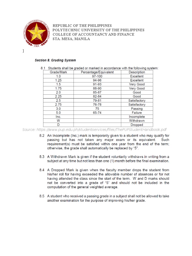 Pup Grading System | PDF | Business